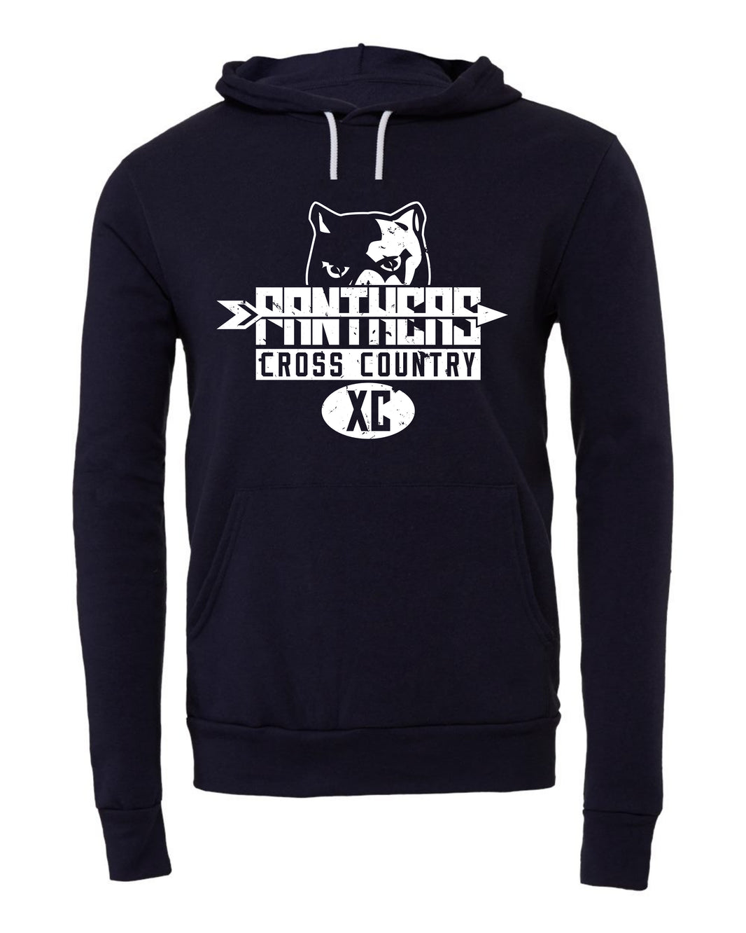 Adult Cross Country Hoodies – BCS Store Hosted by R5 Design Co